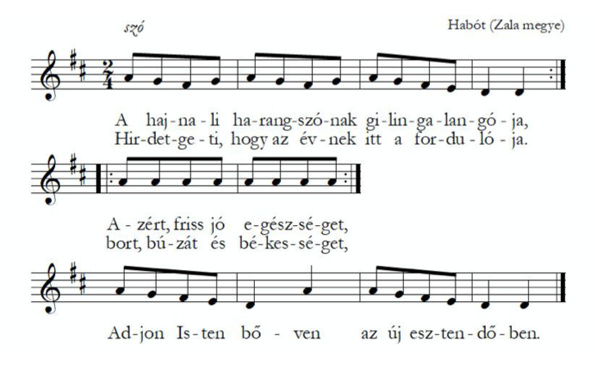 Farsangi dalok és játékok | Hagyományok Háza
